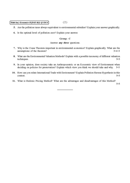 File Cu 2021 B A B Sc Honours Economics Semester Vi Paper Dse B 2