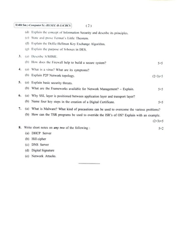 File Cu 2022 B Sc Honours Computer Science Semester 4 Paper Sec B 1